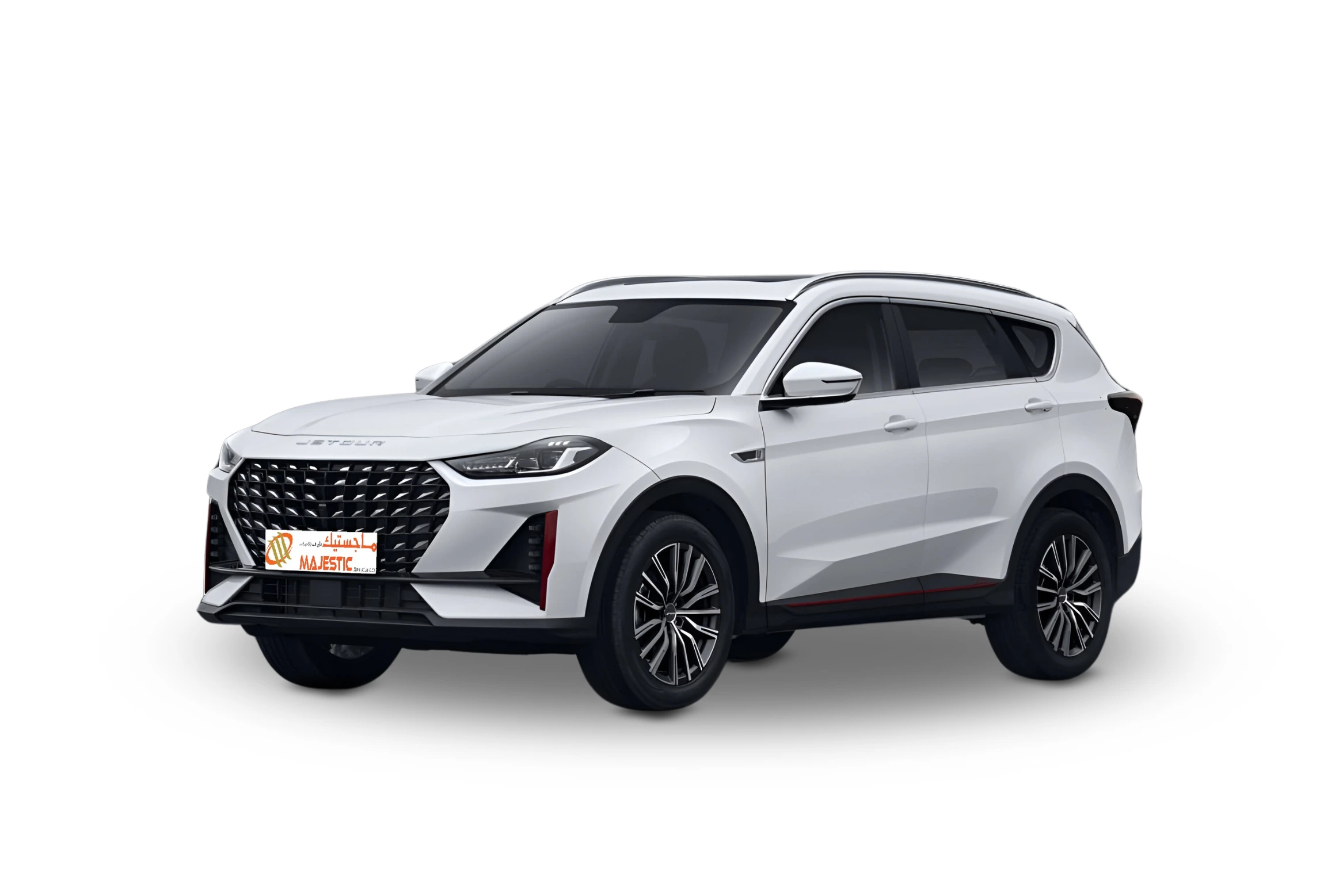 Jetour x70 plus 2024 - majestic car rental
